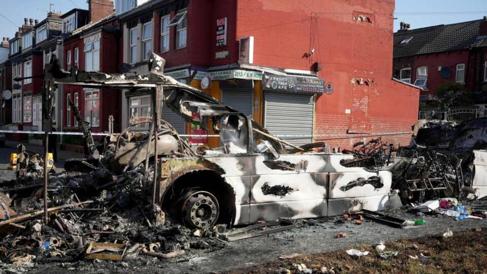 We need to talk about the Harehills riot - spiked