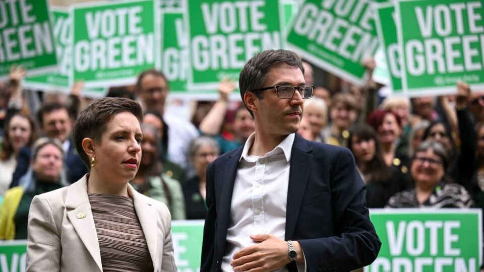 The Green Party’s bigotry problem is far worse than Reform’s - spiked