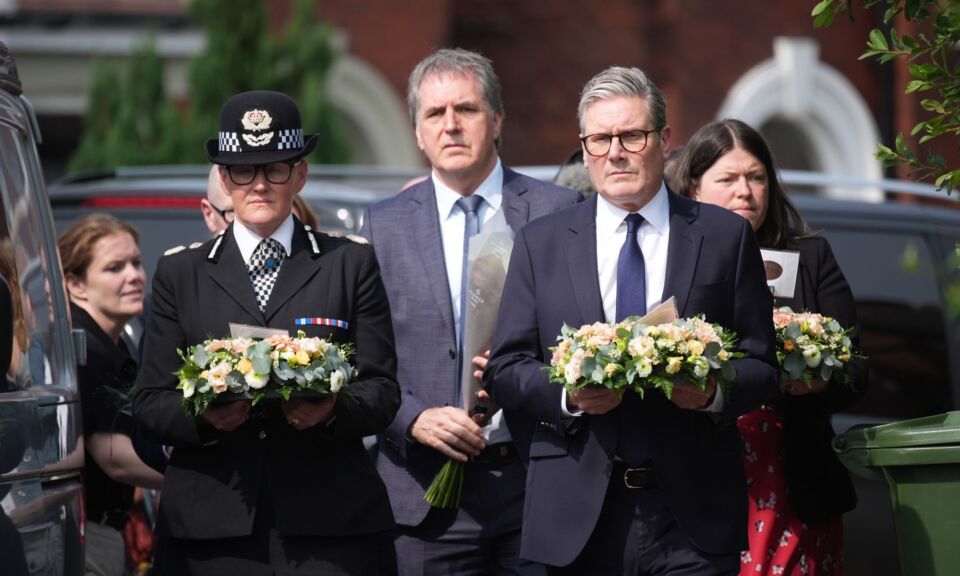 After Southport: the rage against the throng - spiked