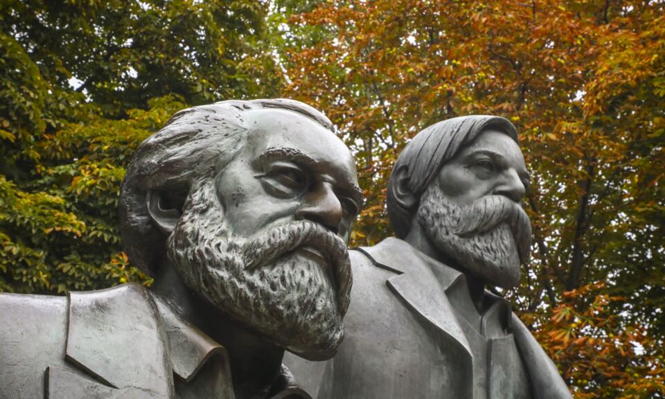 The myth of a 'green' Karl Marx - spiked