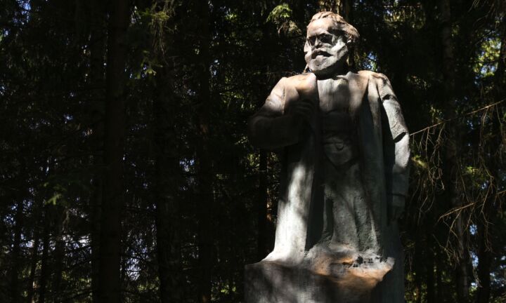 The myth of a 'green' Karl Marx - spiked