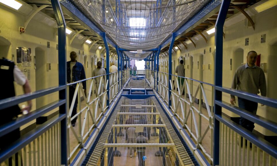 Why our prisons are at breaking point - spiked