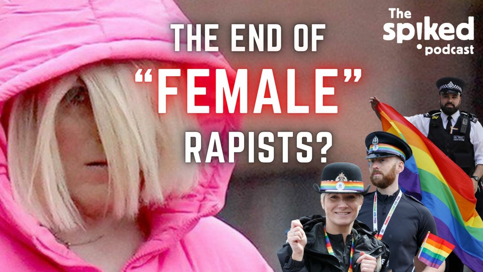 The predators who identify as women - spiked