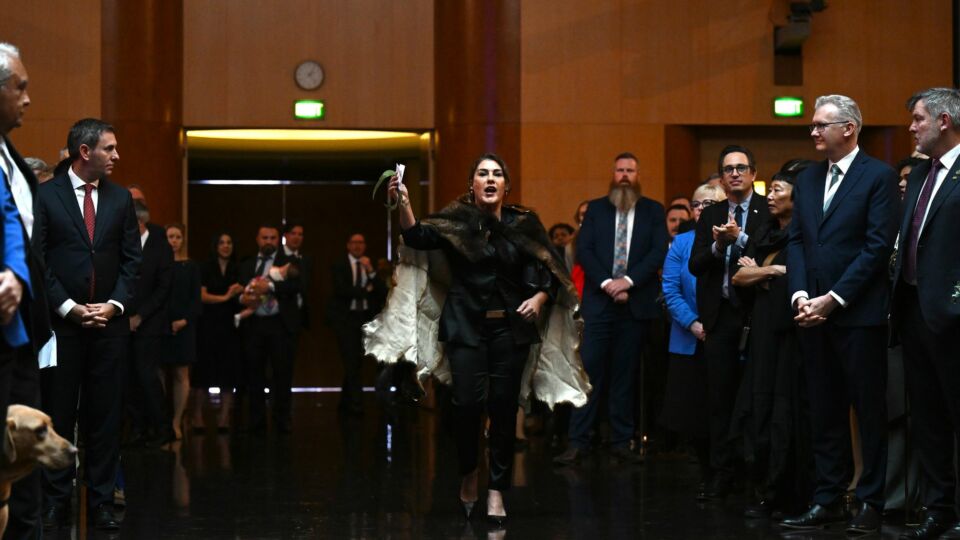 The insufferable attention-seeking of Lidia Thorpe - spiked