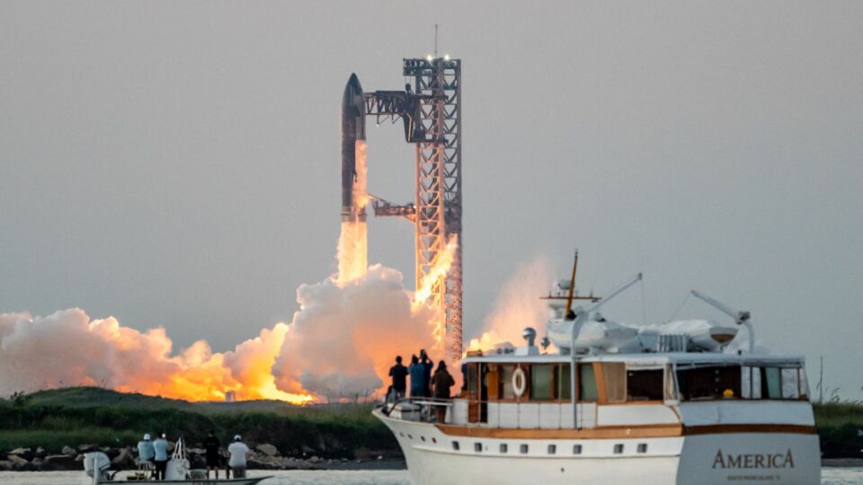SpaceX's giant robotic leap for mankind - spiked