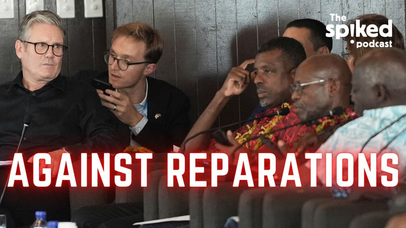 There’s nothing progressive about reparations - spiked