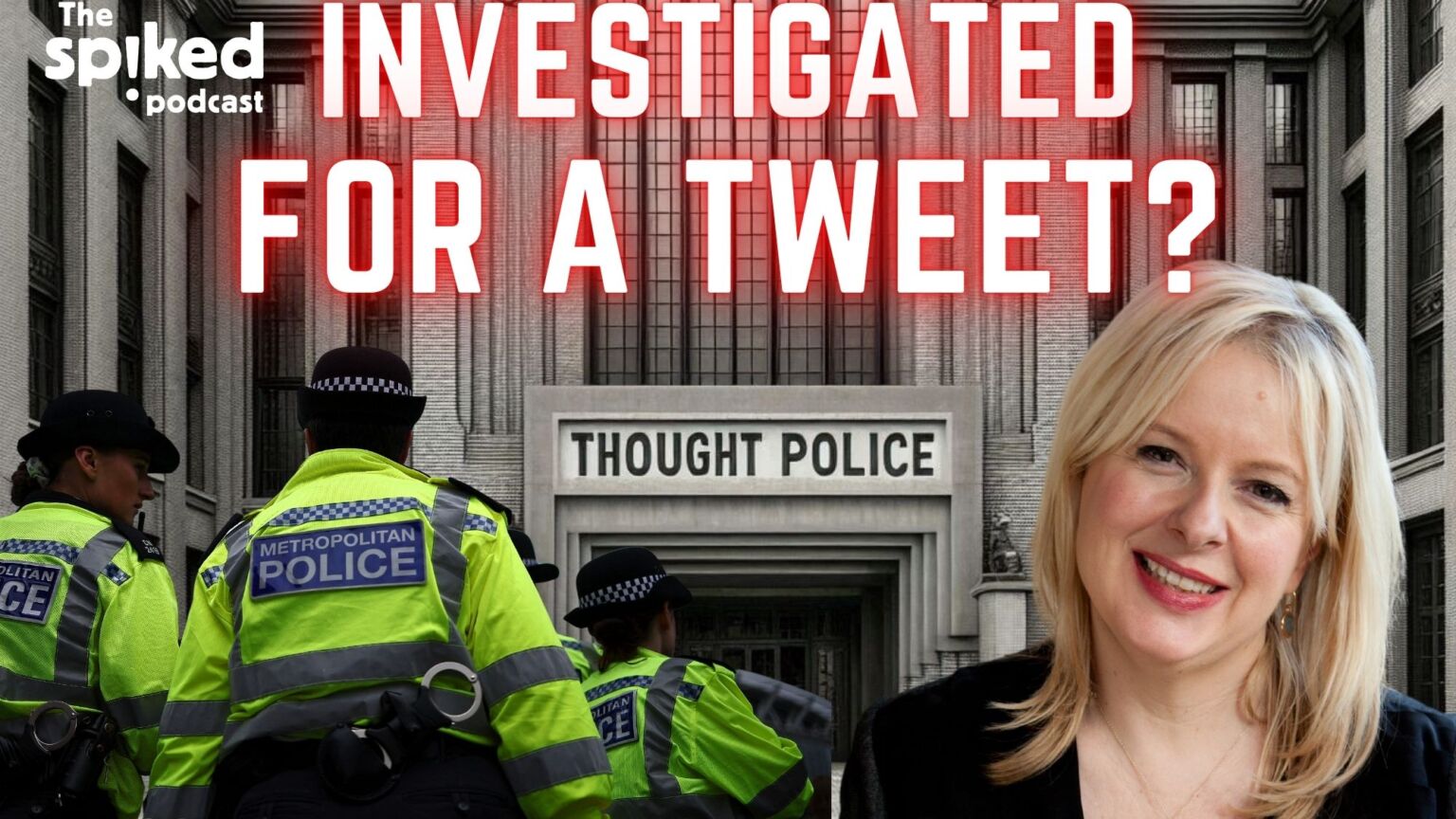 Allison Pearson vs the tweet police - spiked
