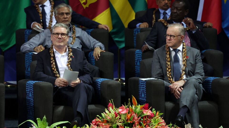 Anthony Albanese shows the disaster in store for Starmer - spiked