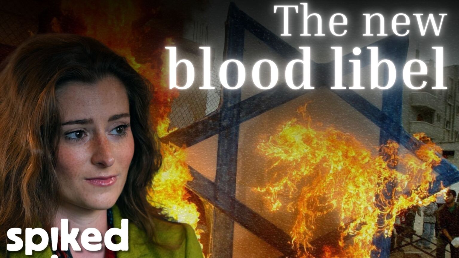 Debunking the lies about Israel - spiked