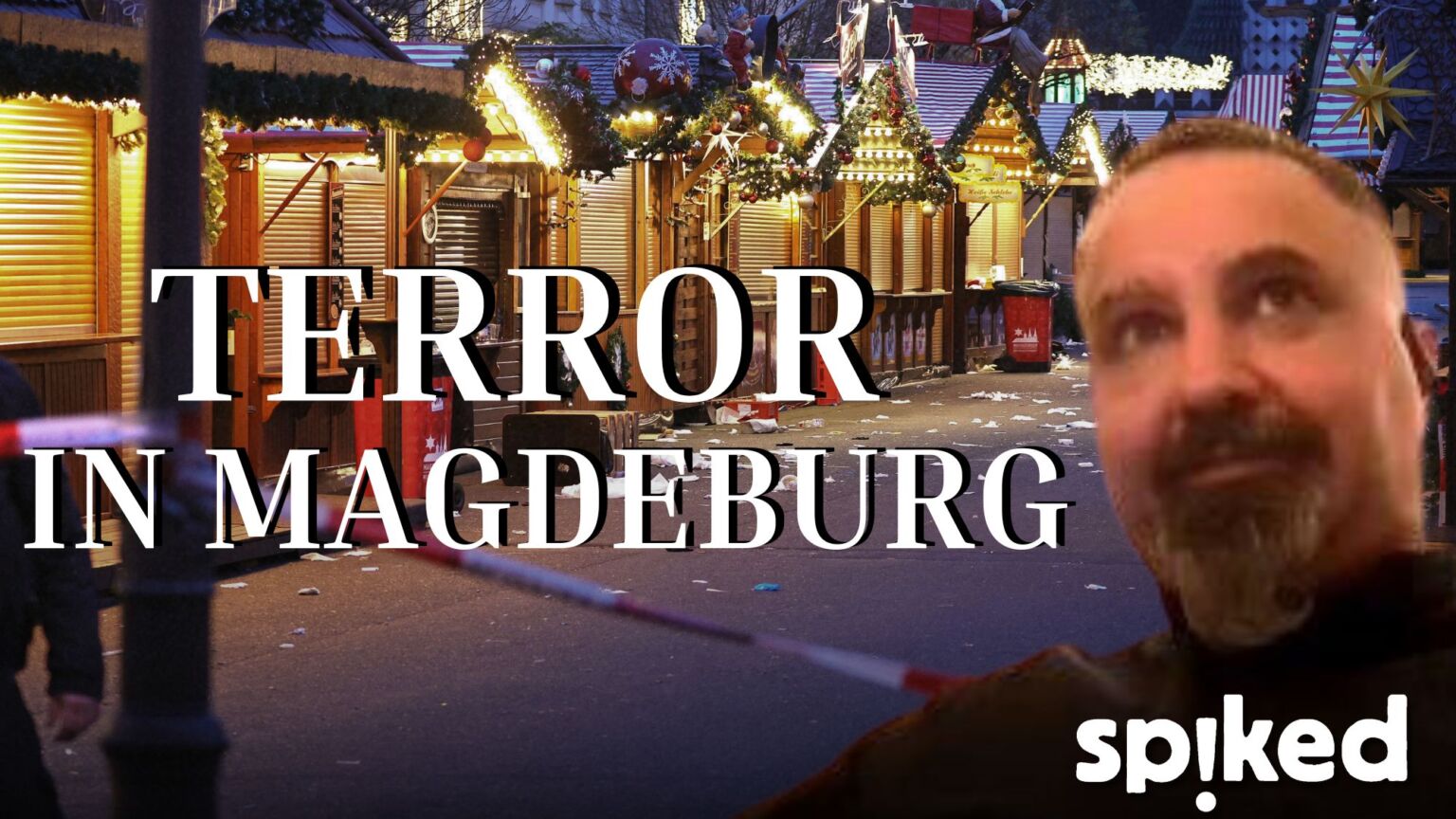 The Magdeburg attack: what we know so far - spiked