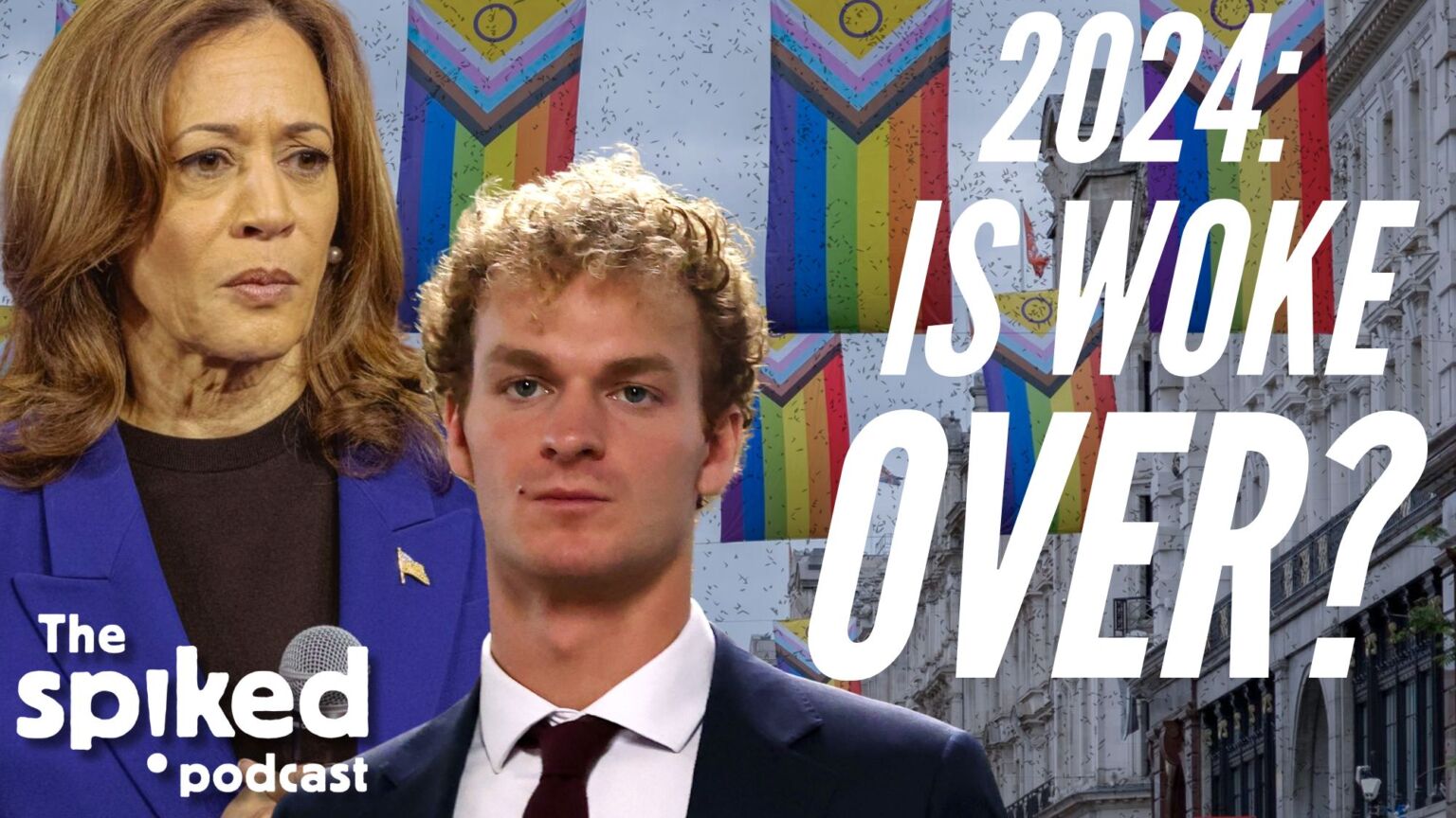 Why woke is losing - spiked