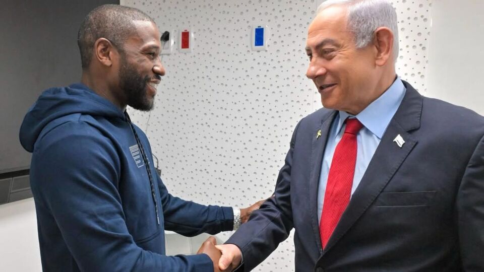 Why did anti-Israel activists attack Floyd Mayweather? - spiked