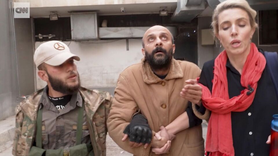 How CNN was duped by a fake Syrian prisoner - spiked