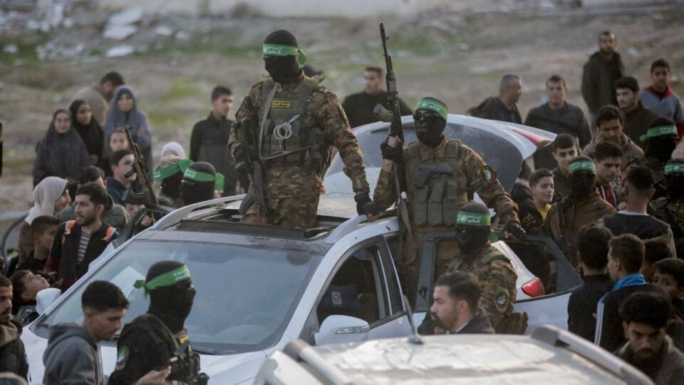 How Hamas became invisible - spiked