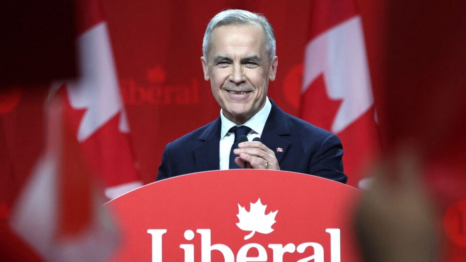 Mark Carney is wrong about everything - spiked