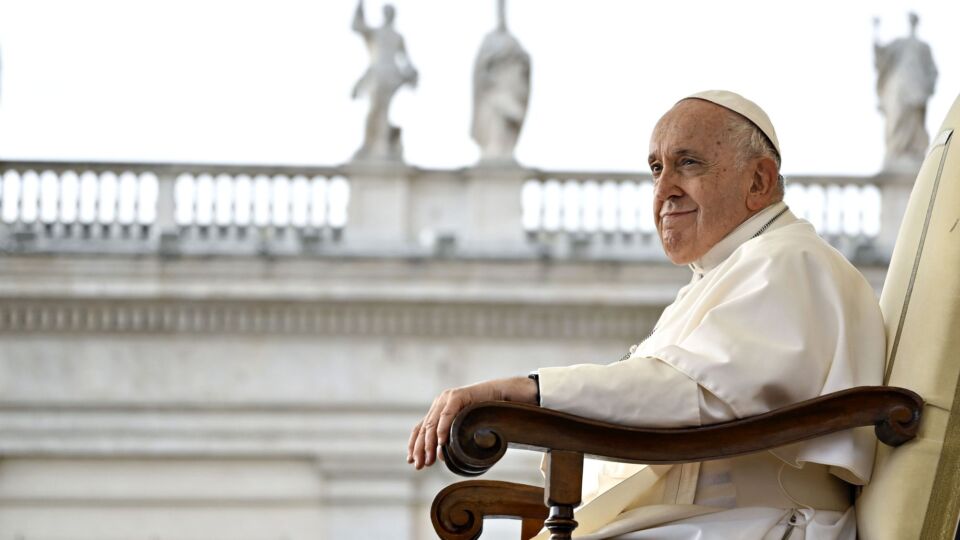 The tragedy of Pope Francis - spiked