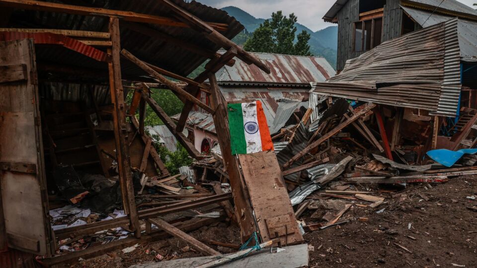 India, Pakistan and the globalisation of ethnic conflict - spiked