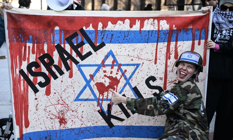 How Israel was turned into the fount of all evil - spiked