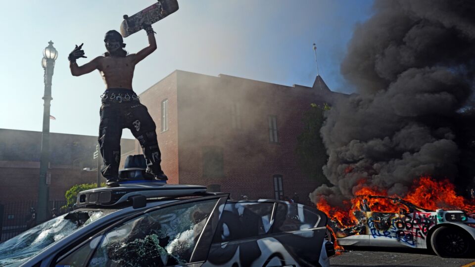 Los Angeles has fallen - spiked