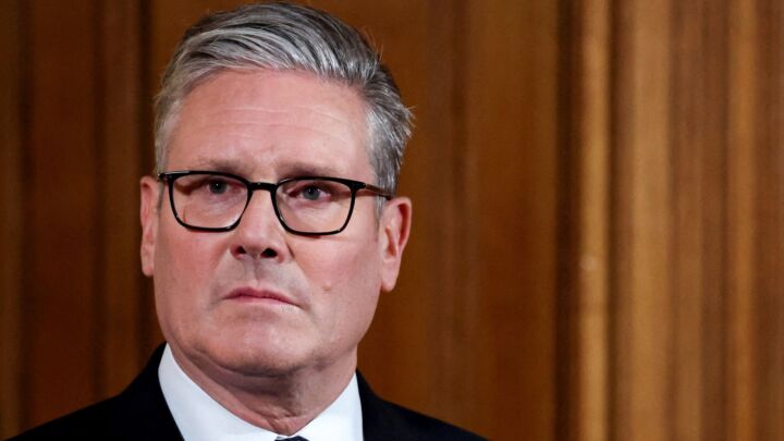 Keir Starmer’s blackmailing of Israel is a depraved new low
