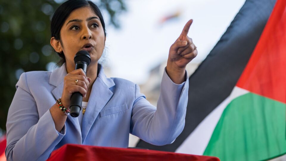 Is Zarah Sultana the most ridiculous politician in Britain? - spiked