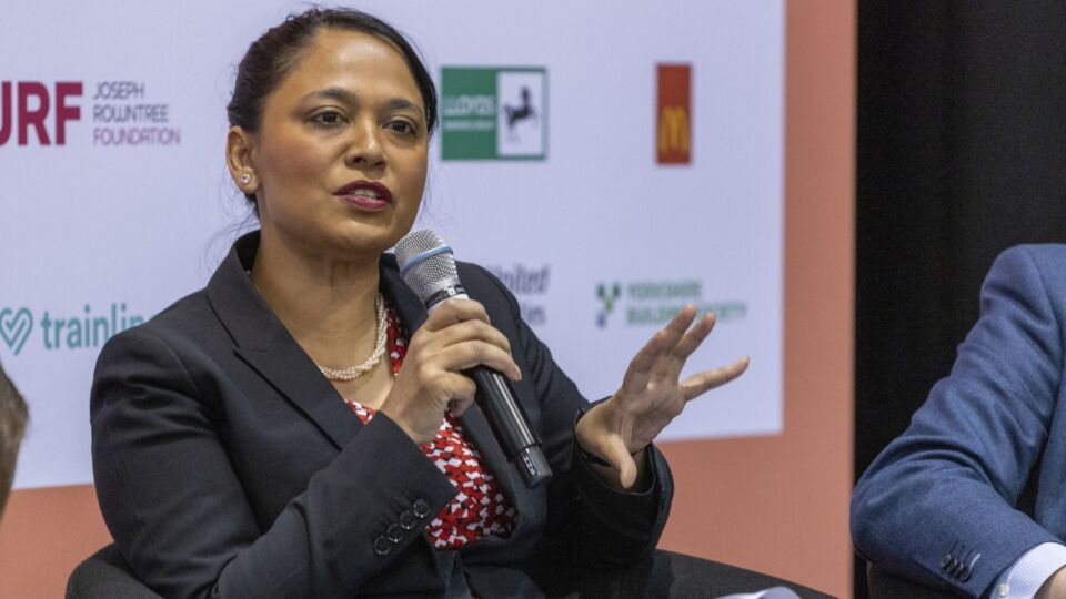 Rushanara Ali is everything wrong with Starmer's Labour - spiked