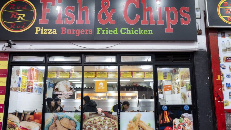 No, Britain is not a nation of ‘food addicts’ - spiked