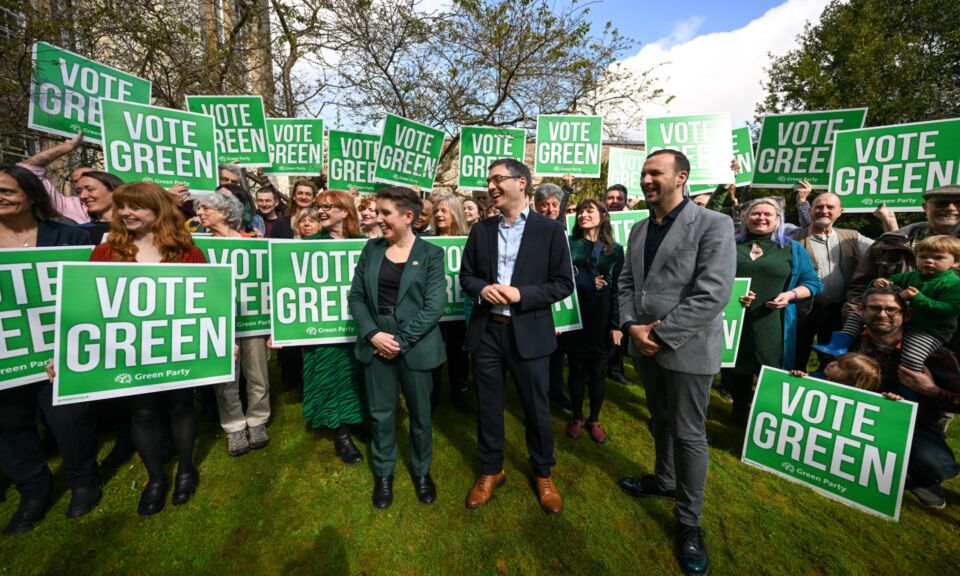 The reactionary heart of the Green Party - spiked