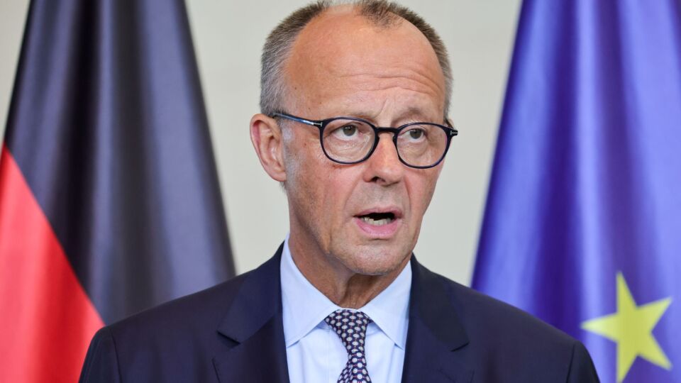 Friedrich Merz is why the AfD is winning - spiked