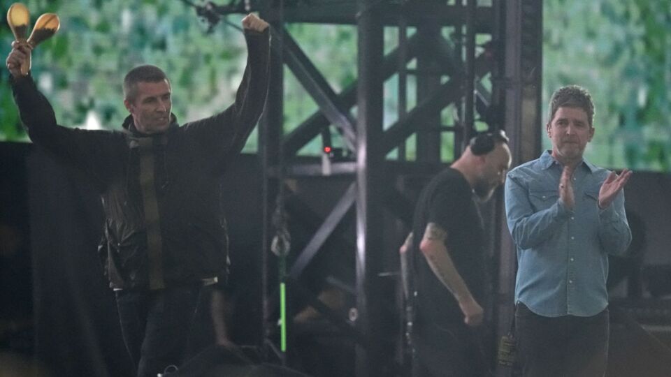 Oasis: the joyous roar of a forgotten people - spiked