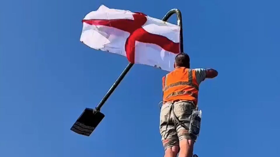 How flying the flag became a symbol of revolt - spiked