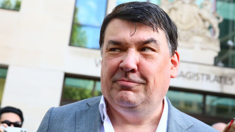 Why are the Irish media silent about the persecution of Graham Linehan ...