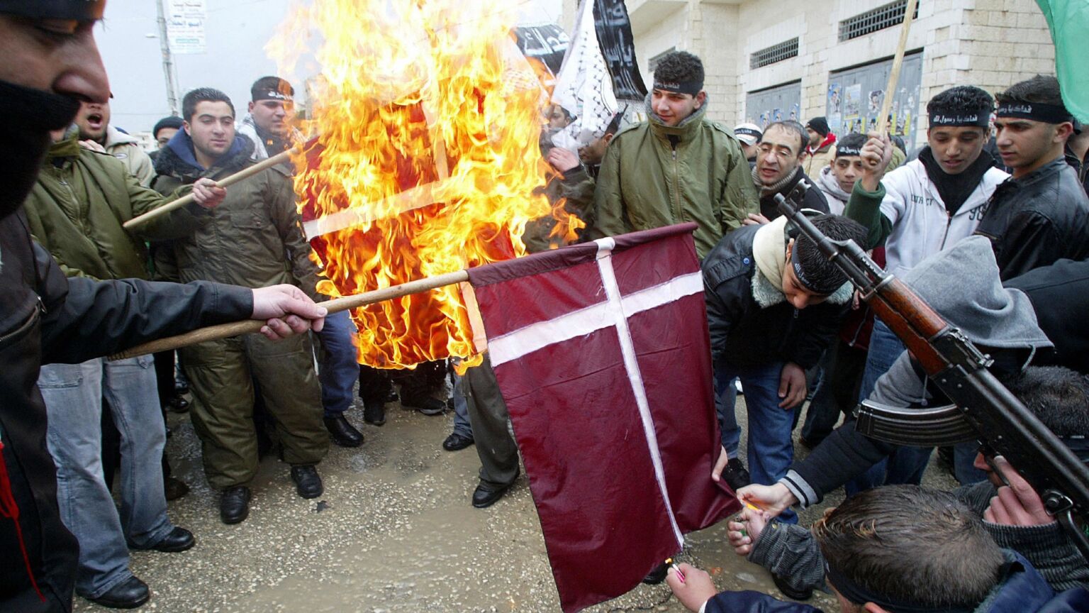 How the West failed the test of the Danish cartoons controversy - spiked