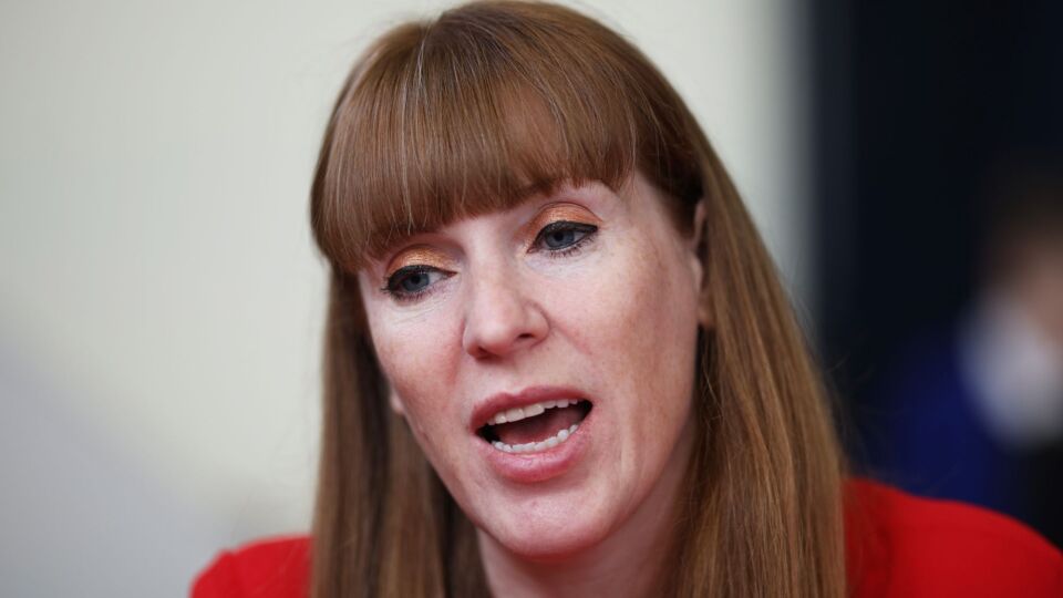 Angela Rayner and the terminal hypocrisy of Labour - spiked