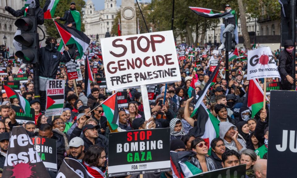 The Gaza ‘genocide’: a 21st-century blood libel - spiked