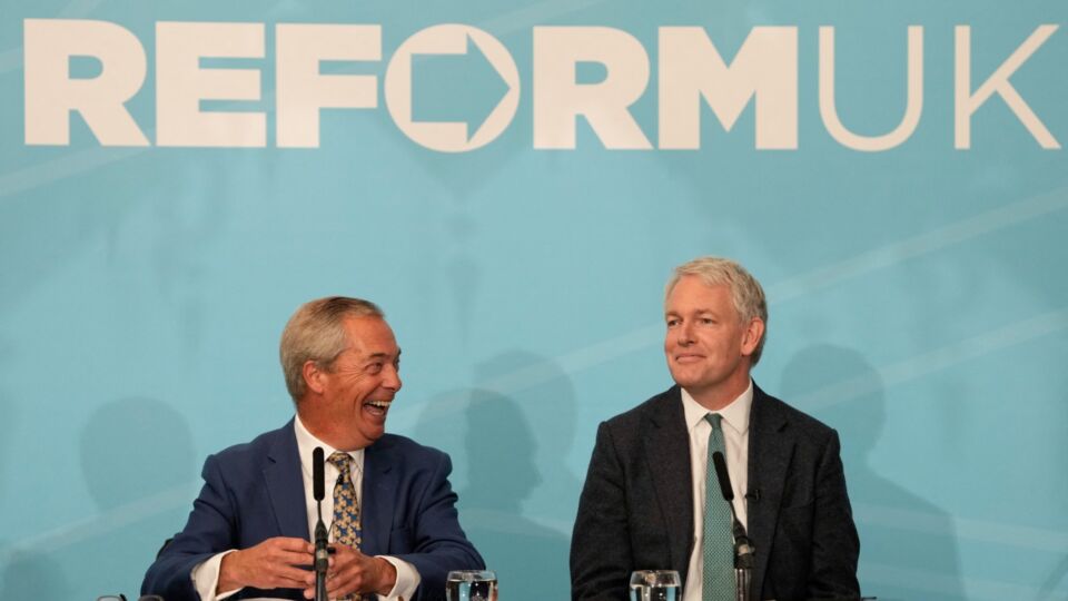 Danny Kruger’s defection is seismic - spiked