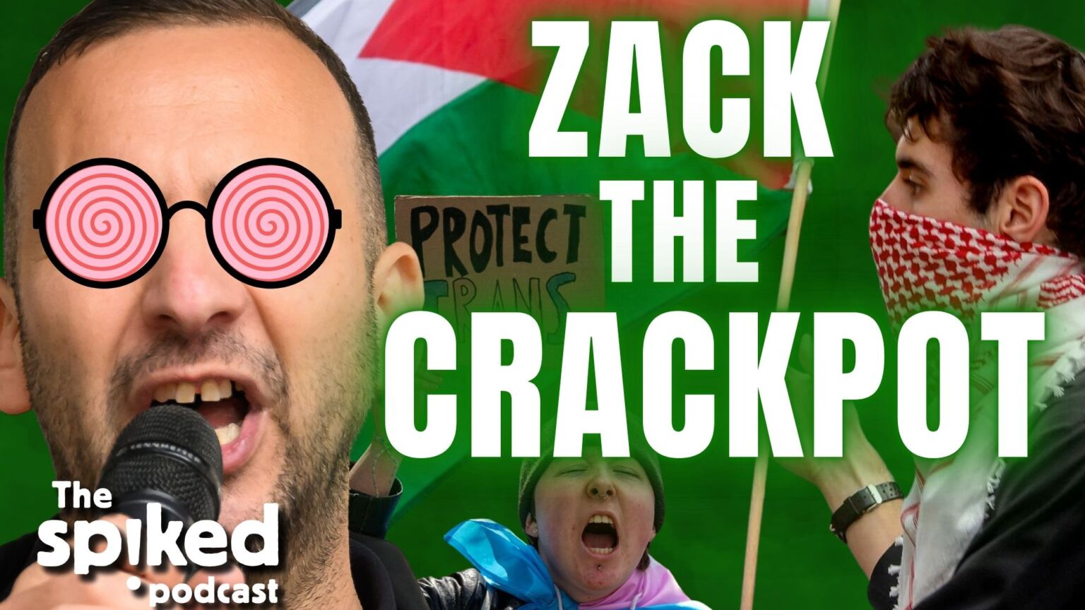 How Zack Polanski hypnotised the Greens - spiked