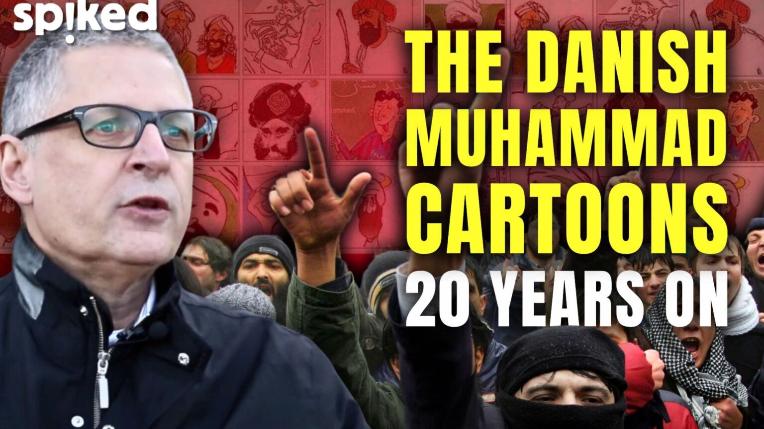 The Muhammad cartoons that shook the world, 20 years on - spiked