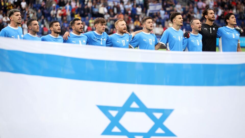 Don’t let football give Israel the red card - spiked