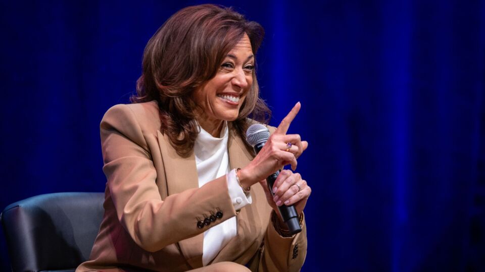 Kamala is still living in la-la land - spiked