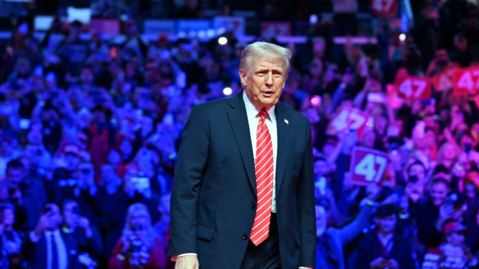 This is how MAGA falls - spiked