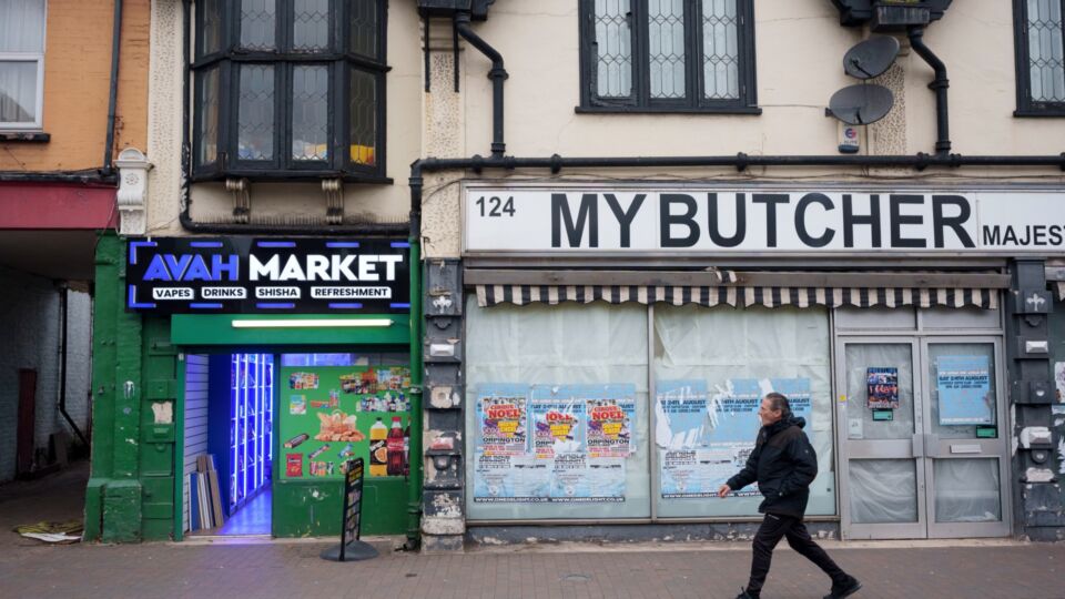 Our decrepit high streets are a window into broken Britain - spiked