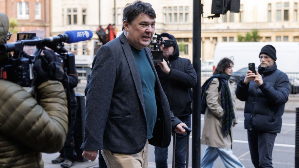 Graham Linehan won’t be silenced by activist cry-bullies - spiked
