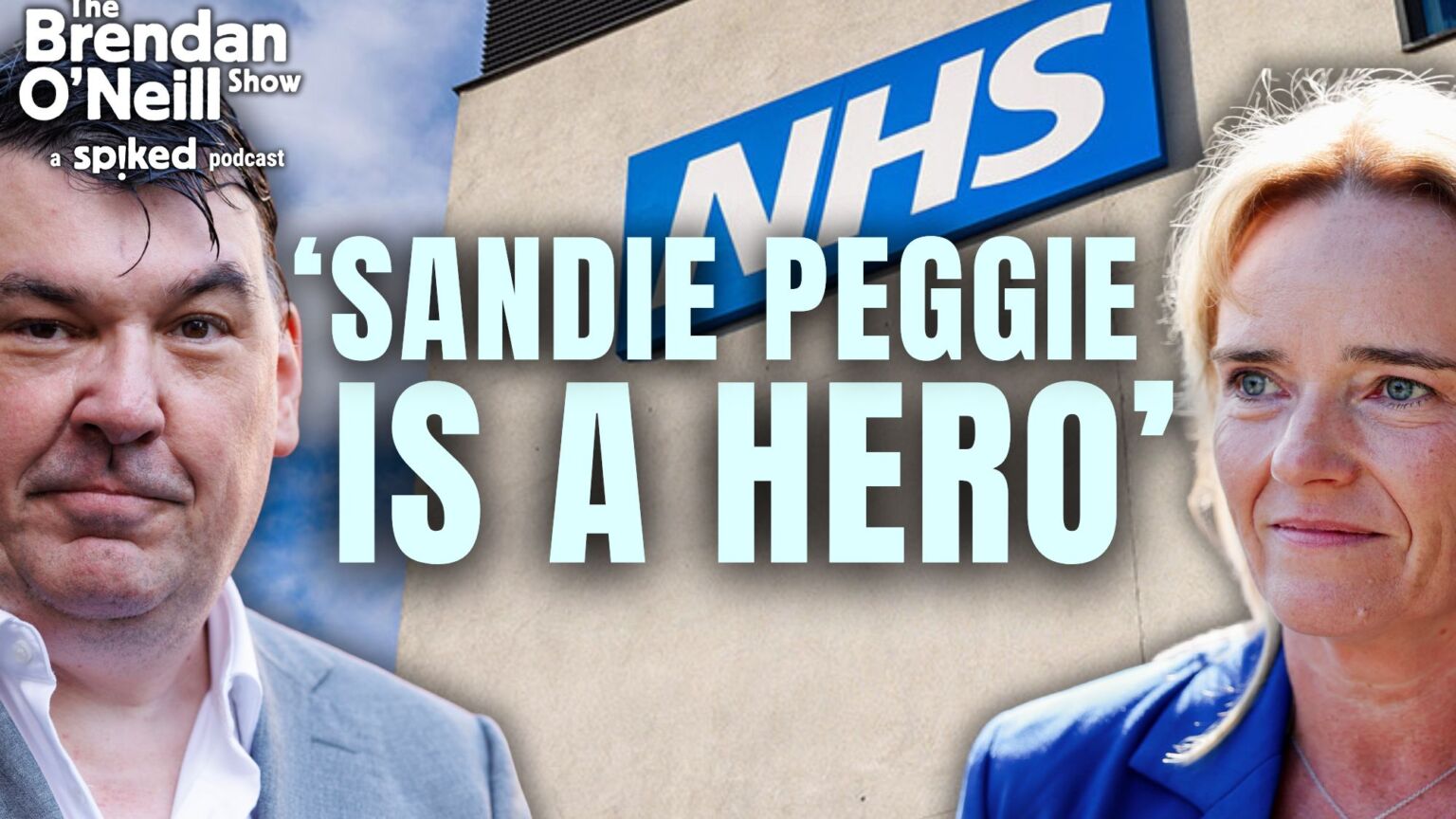 Graham Linehan: Sandie Peggie’s heroic stand for women - spiked