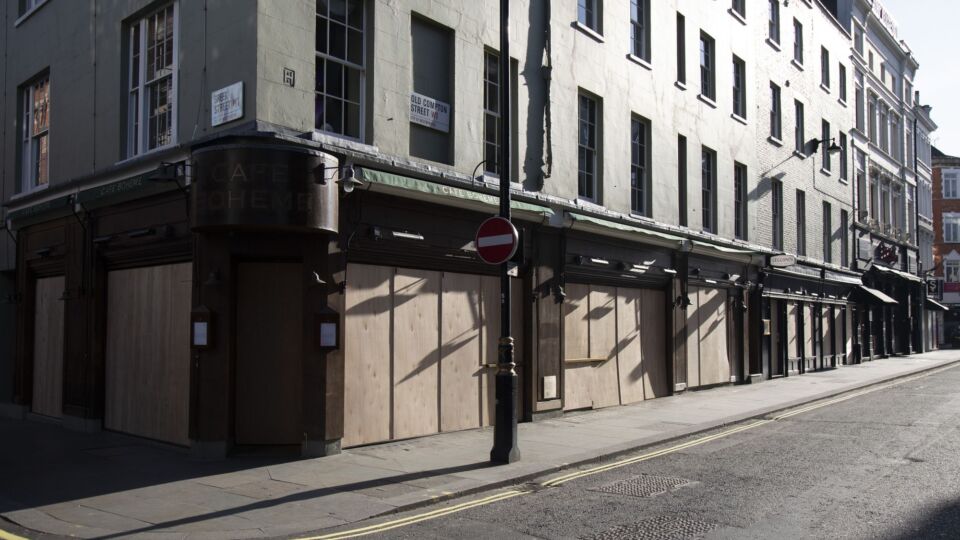 The two-tier outrage over London’s restaurant closures - spiked