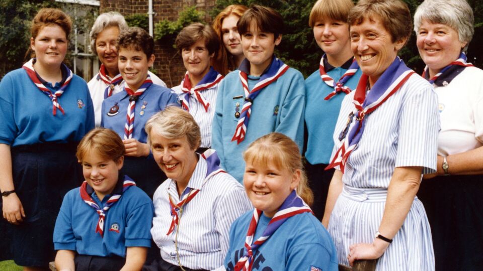 Girlguiding is for girls – get over it - spiked