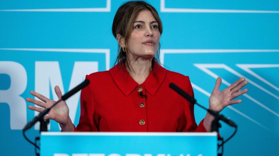 Who gives a damn about Laila Cunningham’s faith? - spiked