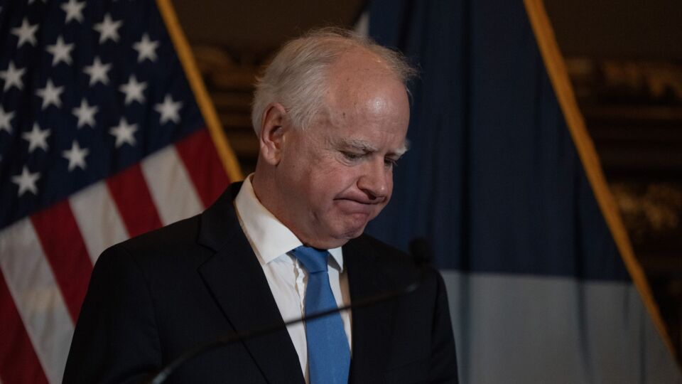 Why Tim Walz ran cover for the Somali welfare fraudsters - spiked