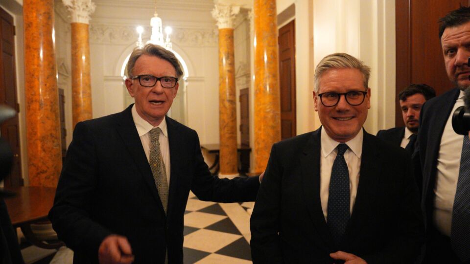 The Mandy Files expose the terrifying emptiness of Starmer’s government ...
