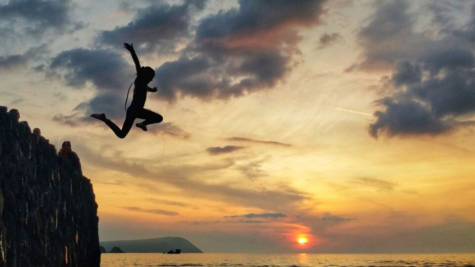 Dare to be free - spiked